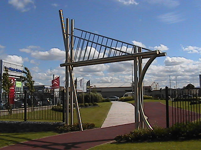 Mennolly Homes Baldoyle - Fingal Stainless